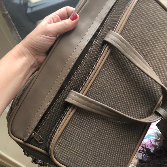Hartmann | Bags | Vintage Hartmann Luggage | Poshmark